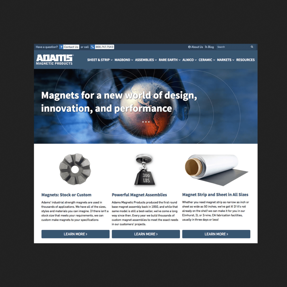 Magnet Manufacturers | Magnet Suppliers