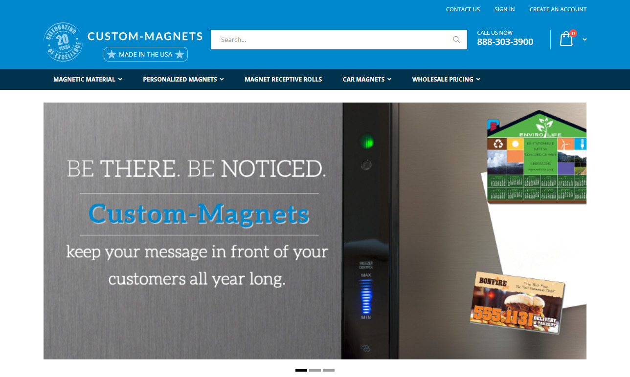 Custom Magnets | Magnet Assembly