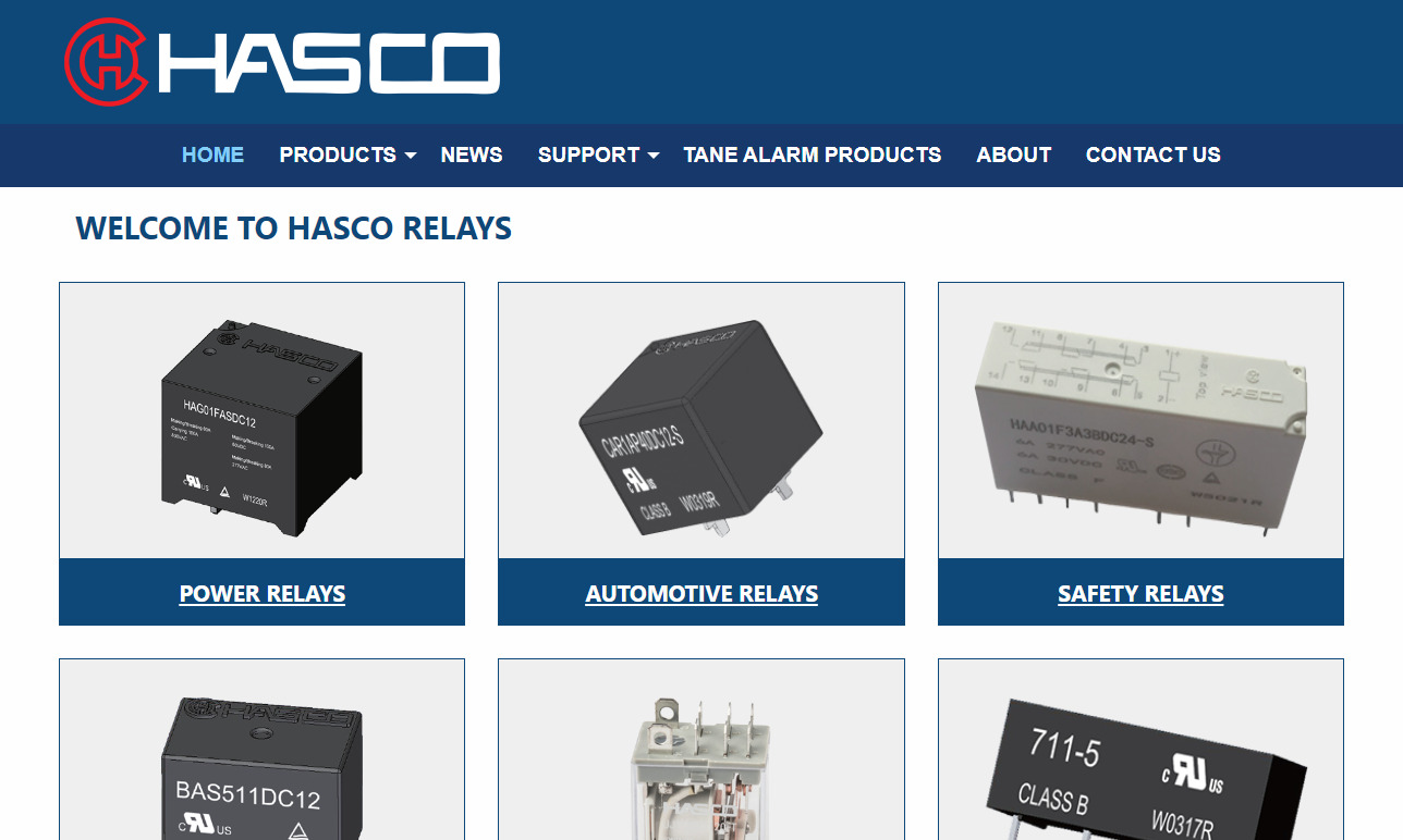 Hasco Components International Corp. | Magnet Assembly